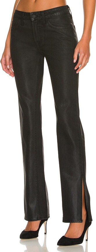 GRLFRND Hailey Low Rise Slim Boot - ShopStyle