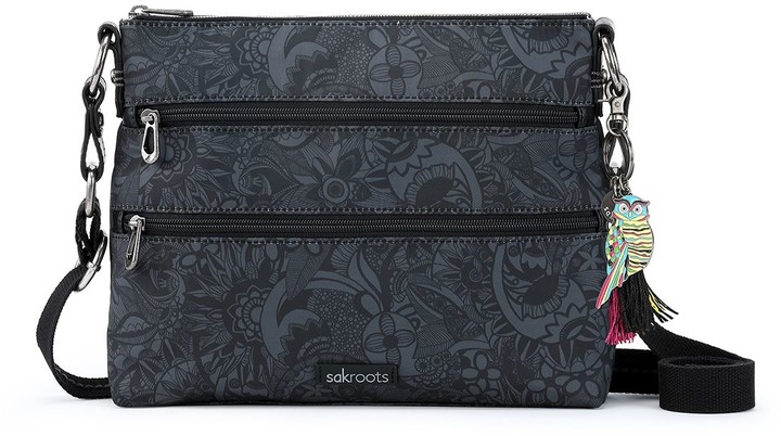 The Sak Sakroots Basic Crossbody Bag - ShopStyle