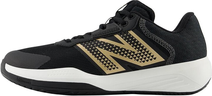 New Balance Women's 696 V6 Tennis Shoe - ShopStyle Performance Sneakers
