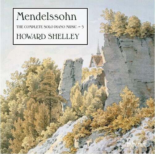 Howard Shelley - Mendelssohn: The Complete Solo Piano Music Vol. 5 (CD) - ShopStyle Phones & Tablets