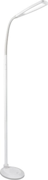 Ott-Lite Technology Ott-Lite OttLite Felix LED Gooseneck Task Floor ...