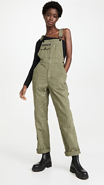Oak & Acorn Painter Utility Overalls - ShopStyle Jeans