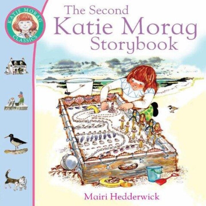 Mairi Hedderwick The Second Katie Morag Storybook Book - ShopStyle