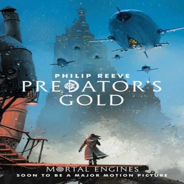 Philip Reeve Predator's Gold Book - ShopStyle