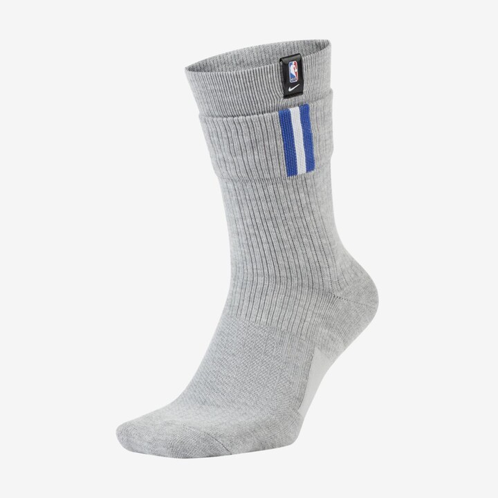 Nike Philadelphia 76ers Courtside NBA Crew Socks - ShopStyle