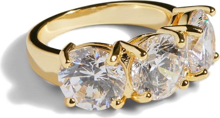 Drae Collection Women's Sienna Ring Gold - ShopStyle