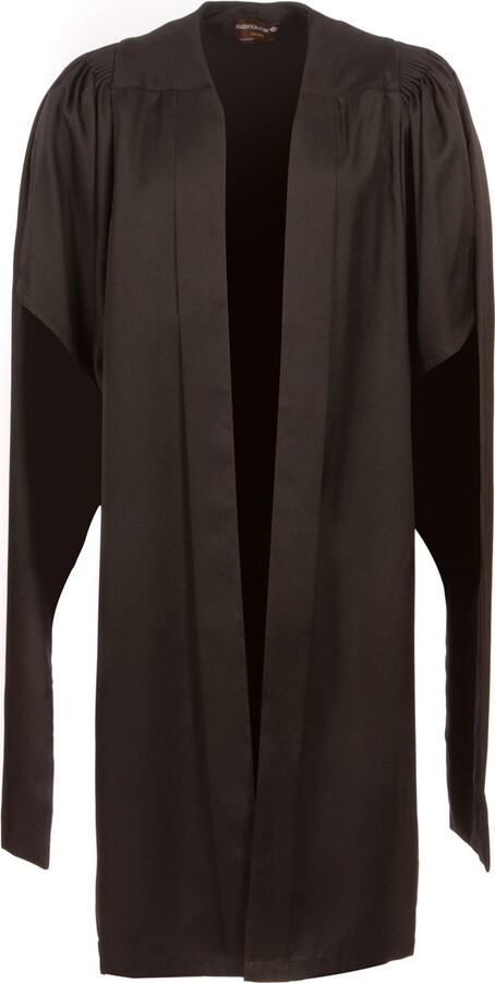 Graduation Attire Masters Graduation Gown (5'9-5'11) - ShopStyle ...