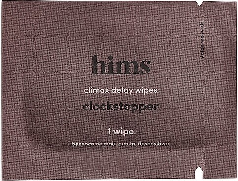 hims Climax Delay Wipes 12 Pack - ShopStyle Pet Health & Grooming