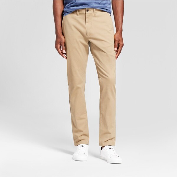 Men's Every Wear Slim Fit Chino Pants - Goodfellow & Co™ - ShopStyle