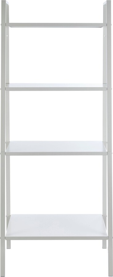 Dunelm Ladder Shelving Unit White - ShopStyle Bookcases & Shelves
