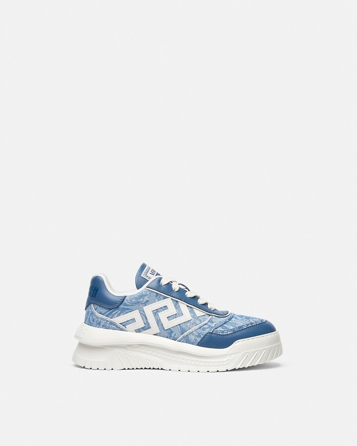 Versace Greca Odissea Sneakers - ShopStyle