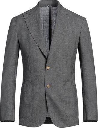 DE PETRILLO Blazer - ShopStyle Suits