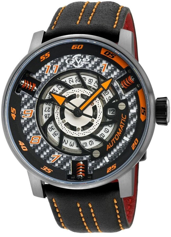 Gv2 Men's Motorcycle Watch - ShopStyle