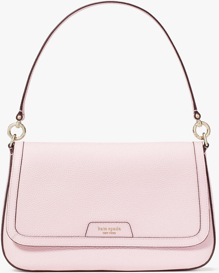 Kate Spade Hudson Convertible Flap Shoulder Bag - ShopStyle