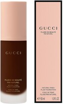Gucci Natural Finish Fluid Foundation - ShopStyle