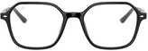 Ray-Ban John Optics Glasses - ShopStyle Eyeglasses