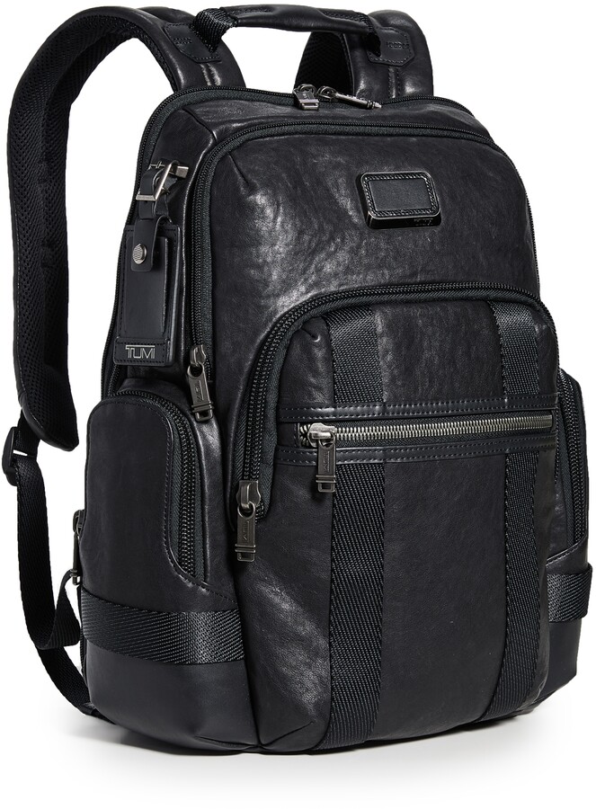 Tumi Alpha Bravo Nathan Backpack - ShopStyle