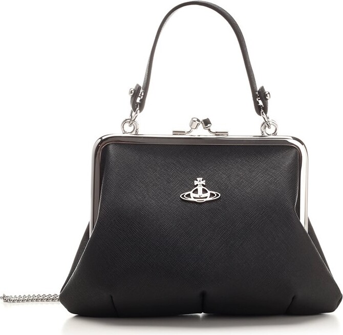 Vivienne Westwood Orb Plaque Tote Bag - ShopStyle