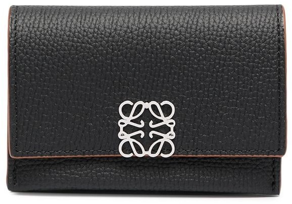 Loewe Logo-Plaque Partitioned-Compartment Purse - ShopStyle Bags