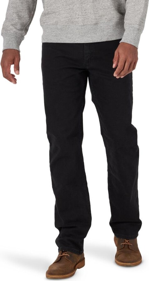 Wrangler Authentics Men's Regular Fit Comfort Flex Waist Jean - ShopStyle