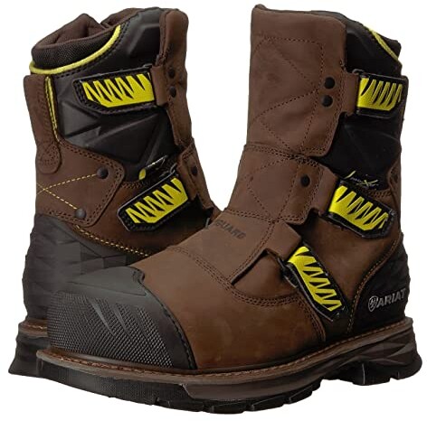 Ariat Catalyst VX Work 8 Met Guard H2O Steel Toe Cowboy Boots - ShopStyle