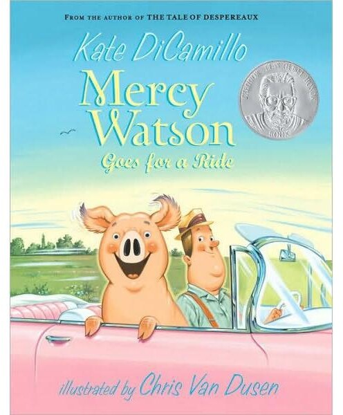 Barnes & Noble Mercy Watson Goes for a Ride (Mercy Watson Series #2) by ...