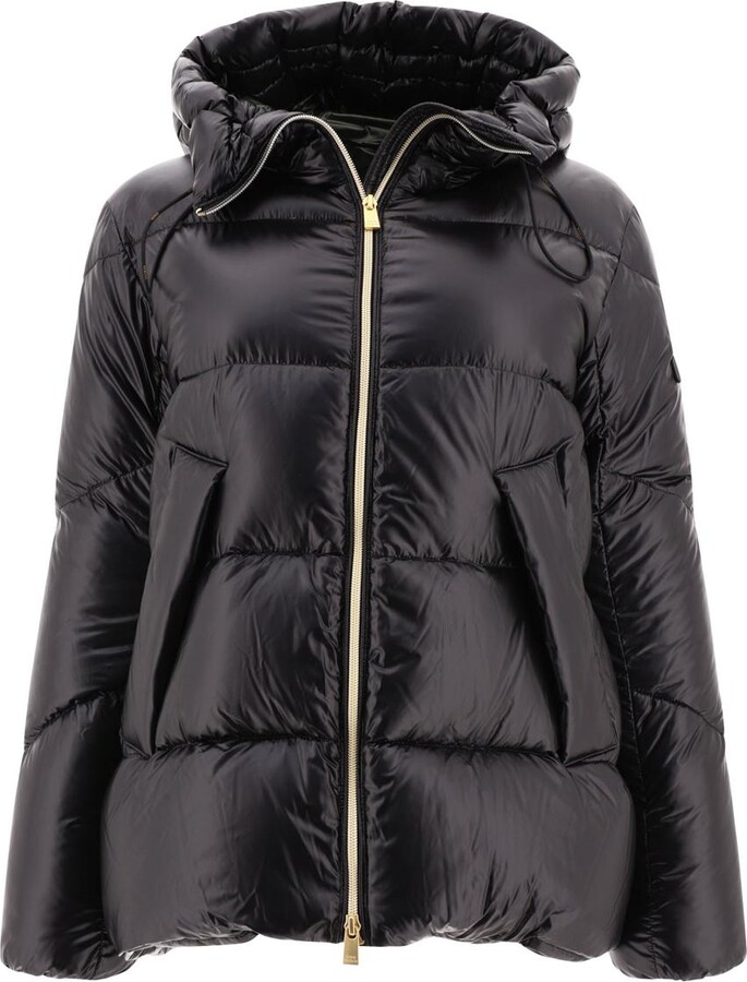 Tatras Down jacket with contrasting interior - ShopStyle