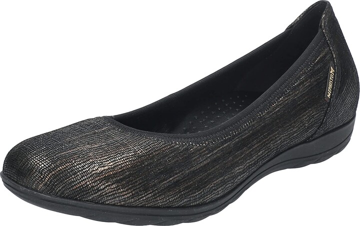 Mephisto Women's Emilie Ballet Flat - ShopStyle
