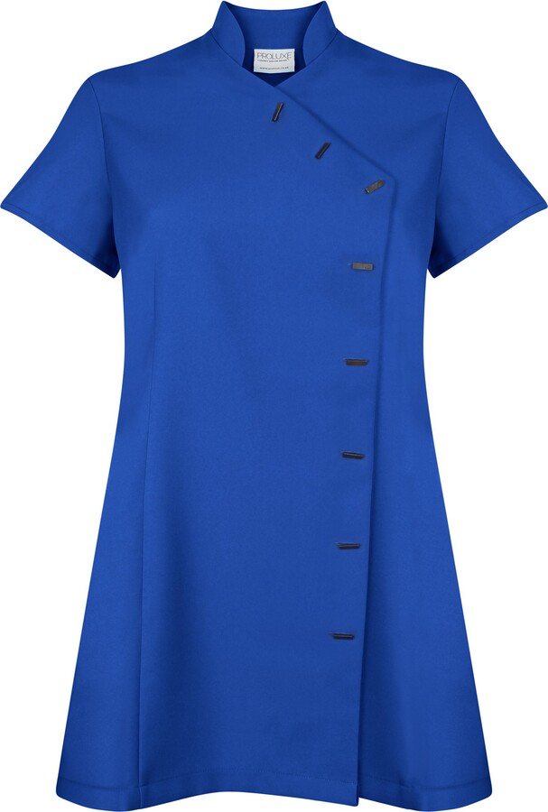 Proluxe Essentials Cross Body Beauty Tunic Hairdressing Spa Massage ...