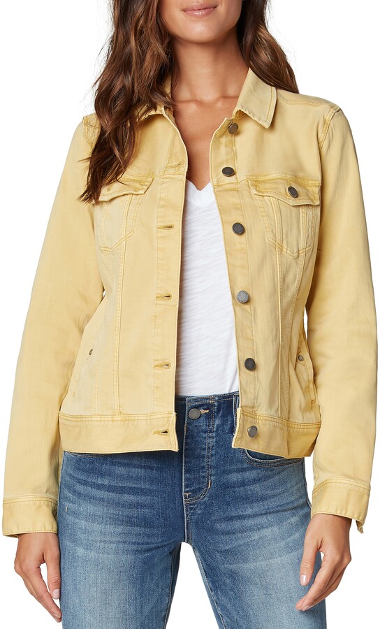 Liverpool Classic Denim Jacket - ShopStyle