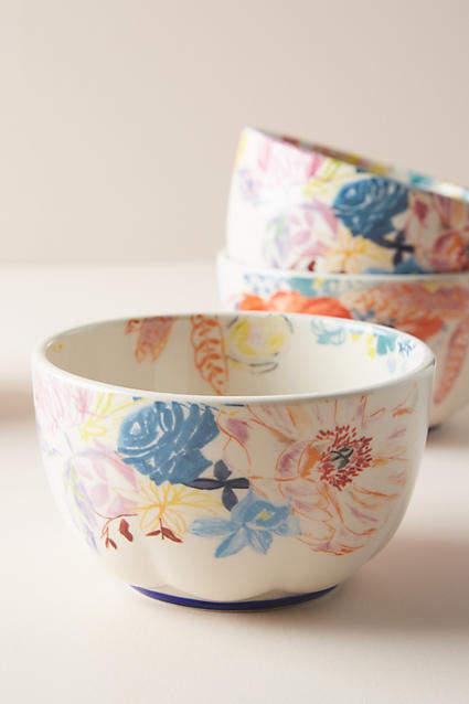 Alicia Galer Galia Bowls, Set of 4 - ShopStyle Home & Living