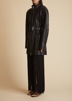 Women's Designer Leather Clothes | ShopStyle