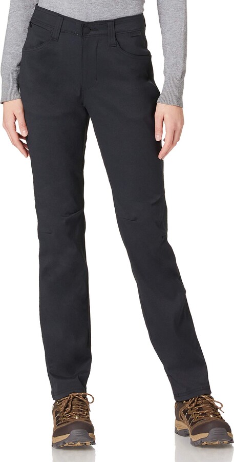 All Terrain Gear by Wrangler ATG by Wrangler Women's Slim Utility Pant ...