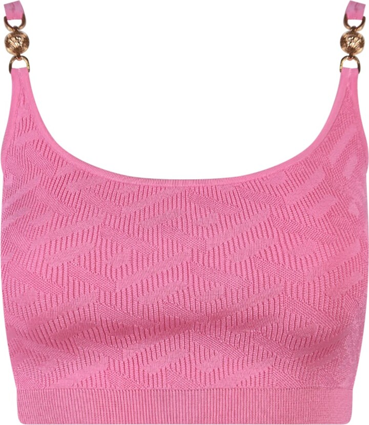Versace Top - ShopStyle