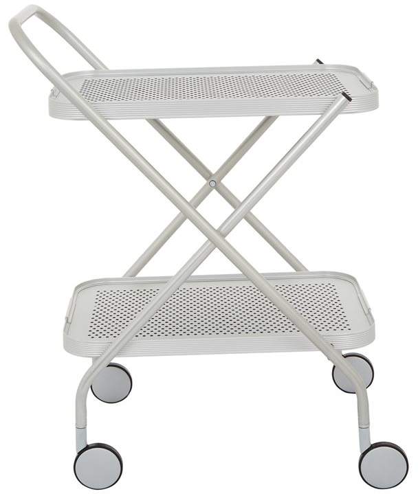 Kaymet Two-Tier Serving Trolley - ShopStyle Lazy Susan