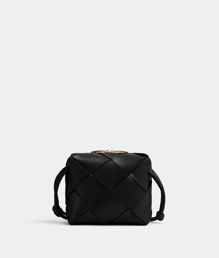 Bottega Veneta Mini Cassette Camera Bag - ShopStyle