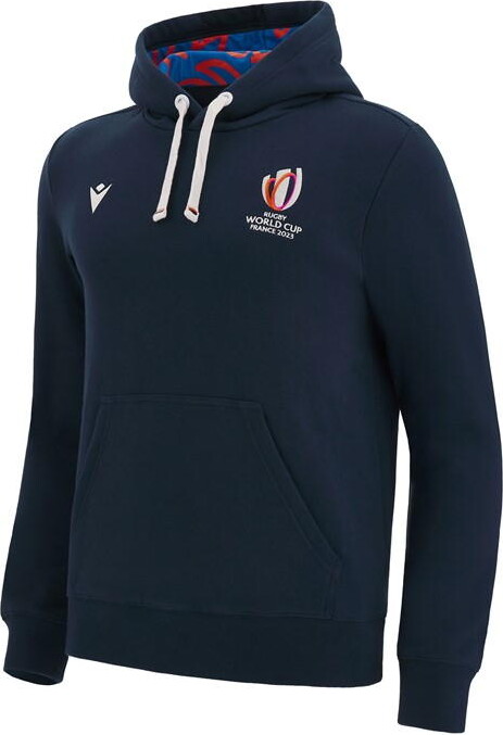 Macron Rugby World Cup Hoodie 2022/2023 Mens - ShopStyle
