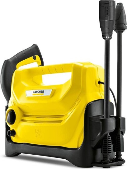 Karcher K 2 Entry Portable Electric Power Pressure Washer with Vario ...