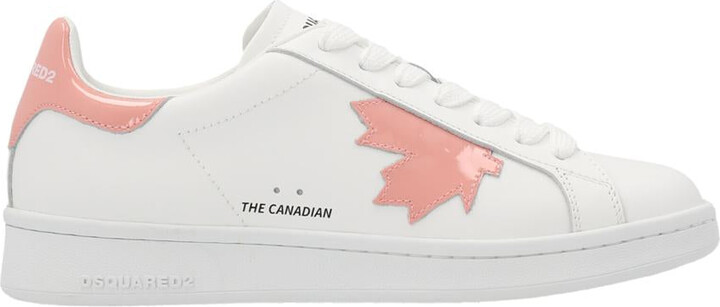 DSQUARED2 'The Canadian’ sneakers - ShopStyle