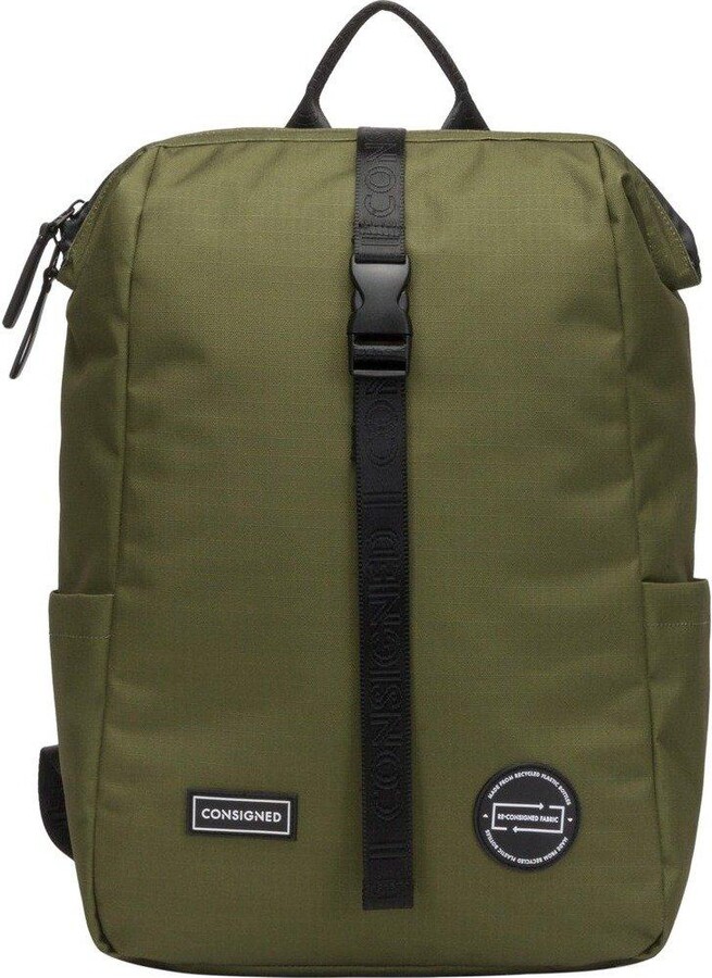 Consigned Mungo Hinge Top Backpack - ShopStyle