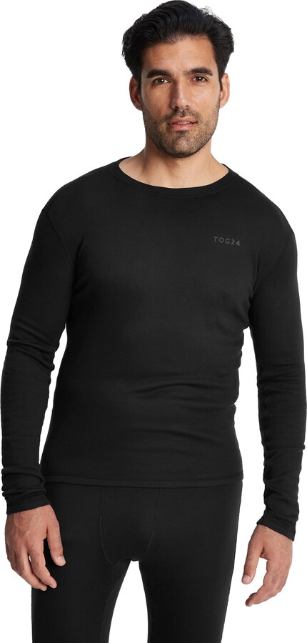 TOG24 Meru Mens base layer Set. Mens Thermals Set Made From Odour ...