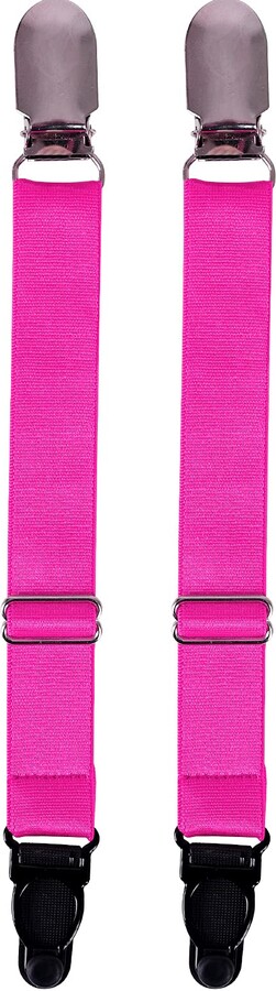 BBOHSS Women's Body Harness Fashion Leg Loop Suspender Belt Stockings ...