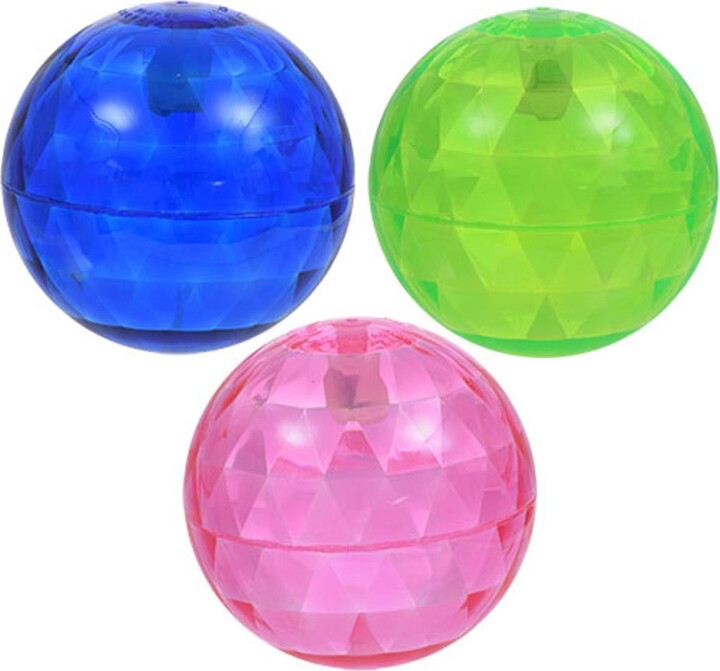 Blinkee 4 in. LED Super Bounce Ball, Assorted Color - ShopStyle Dog Toys