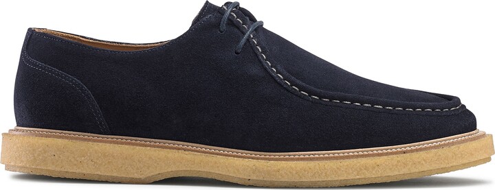 Russell & Bromley ALGONQUIN Crepe Sole Trappeur Derby - ShopStyle Lace ...