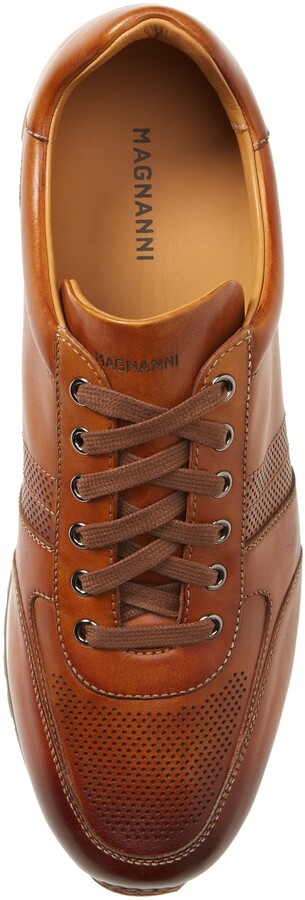 Magnanni Lizandro Low Top Sneaker - ShopStyle