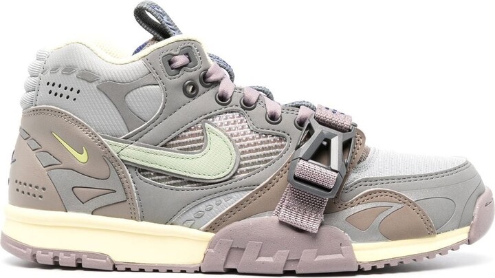 Nike Air high-top sneakers - ShopStyle