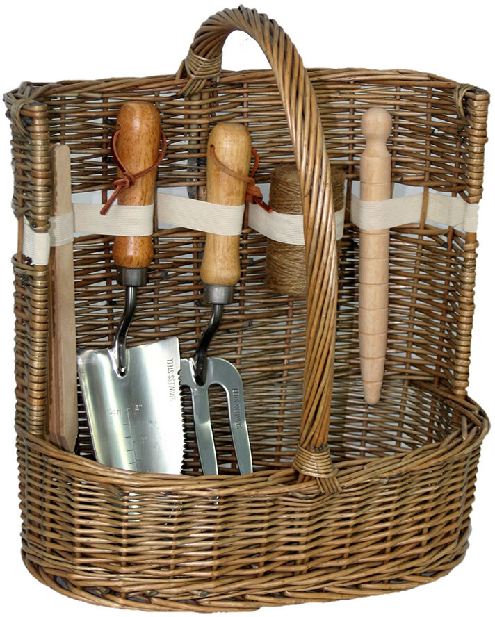 Retreat - Garden Tool Basket - ShopStyle