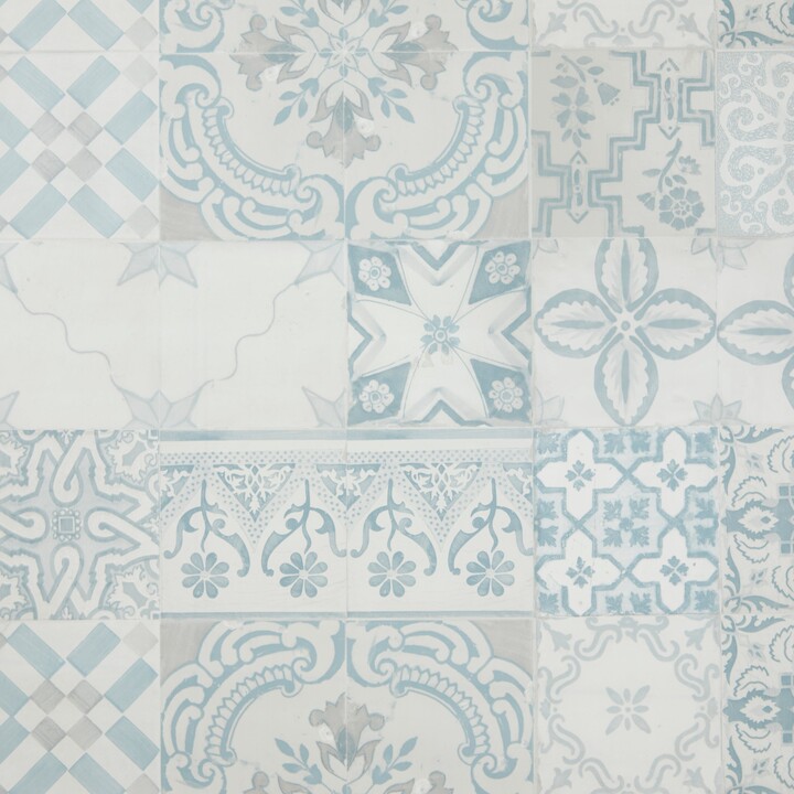 Dunelm By the Metre Casablanca Duck Egg Duck Egg (Blue) - ShopStyle Decor