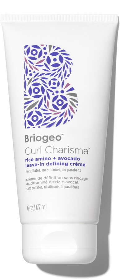 BRIOGEO Curl Charisma™ Rice Amino + Avocado Leave–In Defining Crème - ShopStyle Hair Care