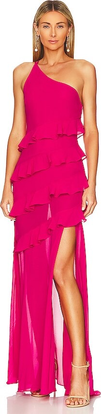Lovers + Friends Junette Gown - ShopStyle Maxi Dresses